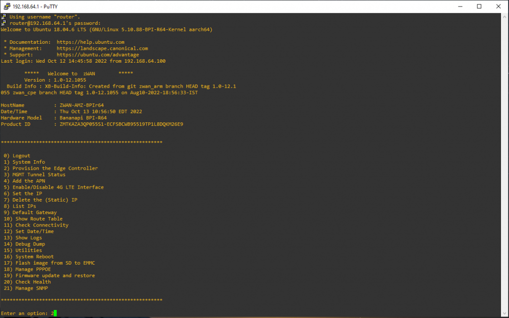 Manual Provisioning - AmZetta Technologies™
